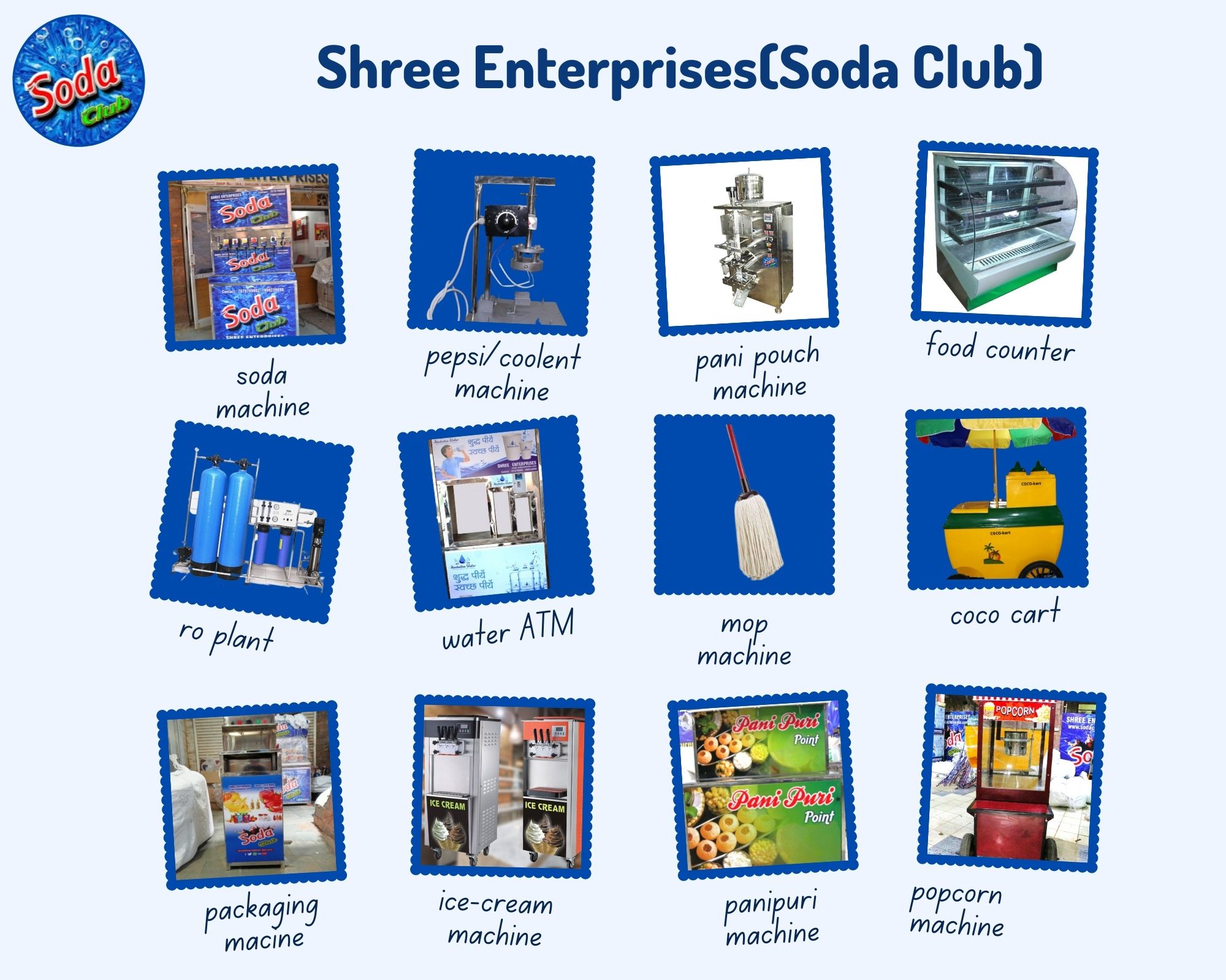 Soda Club India - Just Another WordPress Site